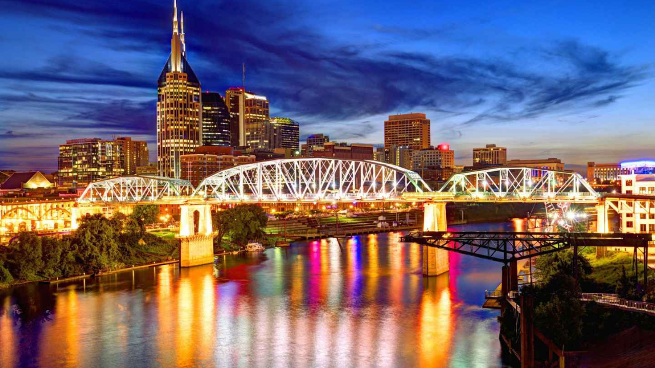 Home - Nashville Roam
